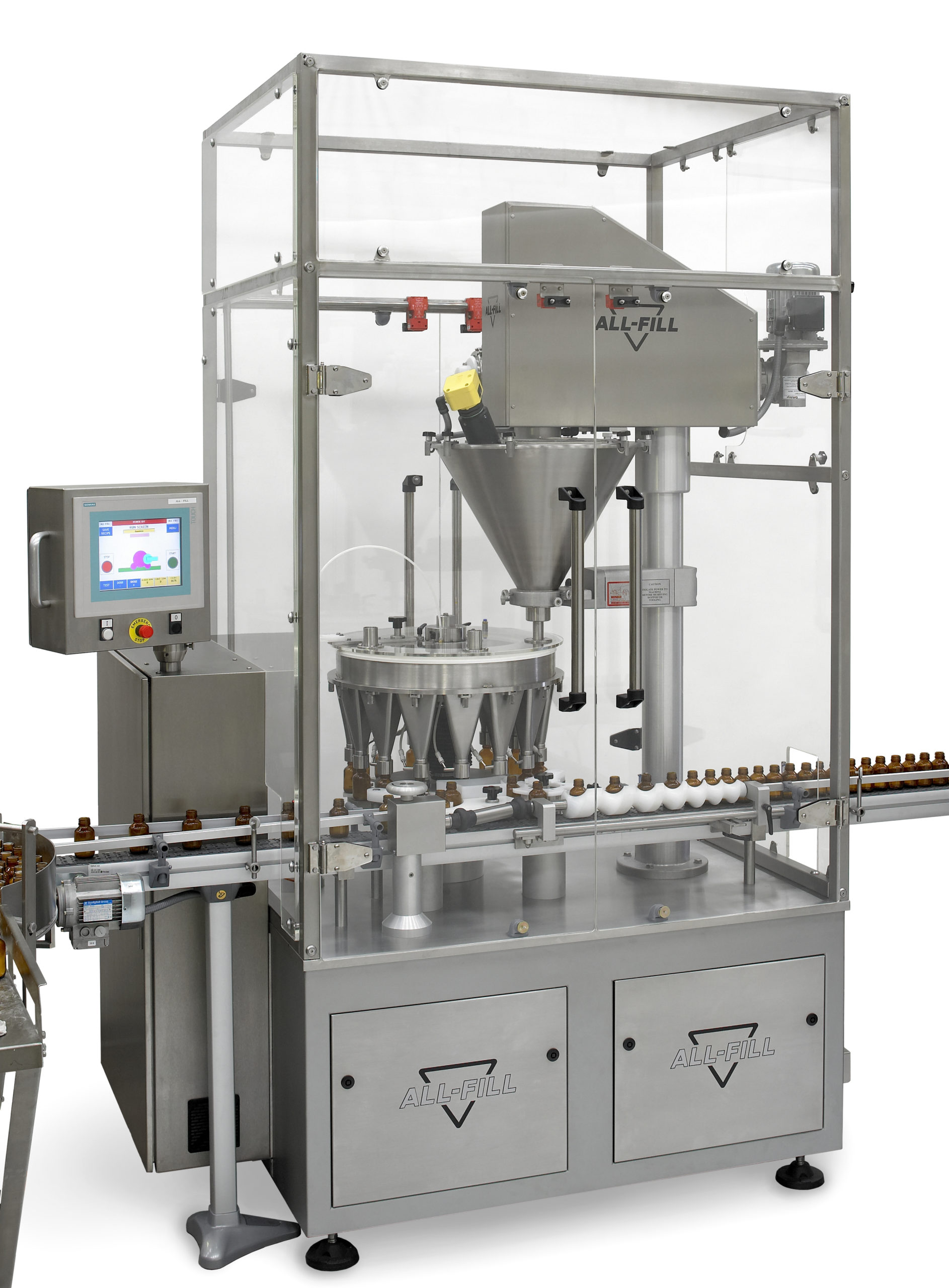 Pharma Rotary machine - DARRON Pharma